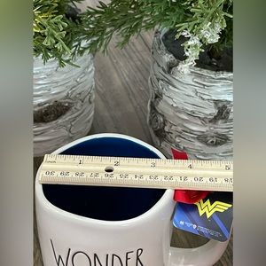 Rae Dunn | Dining | Brand New Hard To Find Rae Dunn Dc Comics Wonder ...